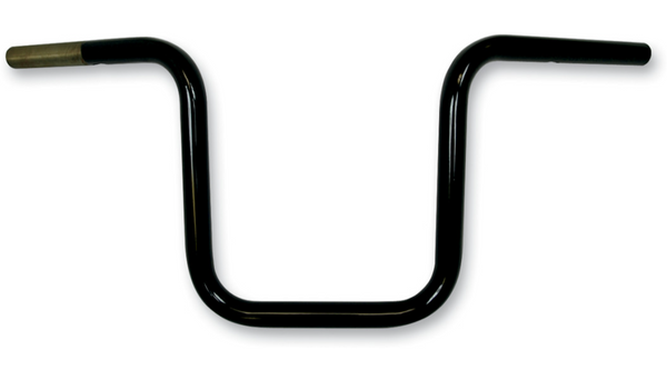 Beater Bar 1" (Gloss Black) – Todds Cycle